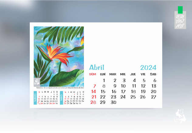 Calendario Tradicional | APBP