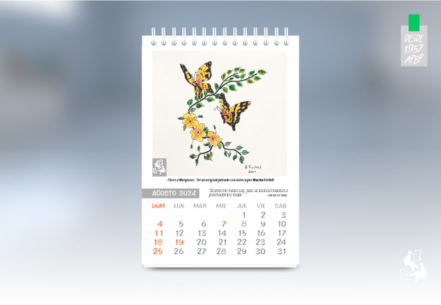 Calendario Institucional | APBP