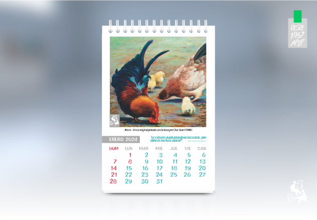 Calendario Institucional | APBP