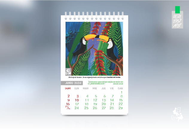 Calendario Institucional | APBP