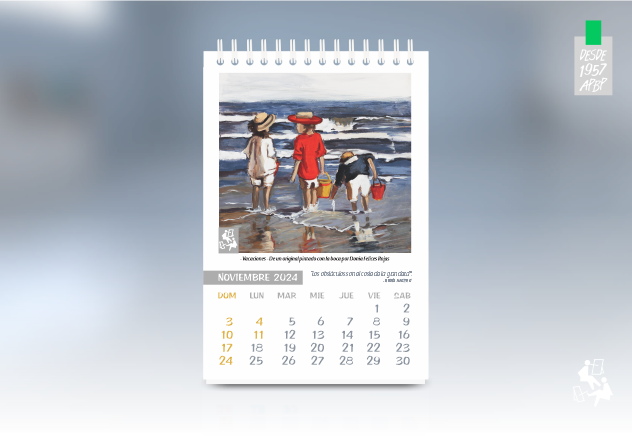 Calendario Institucional | APBP