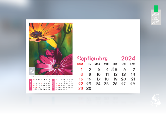 Calendario Tradicional | APBP